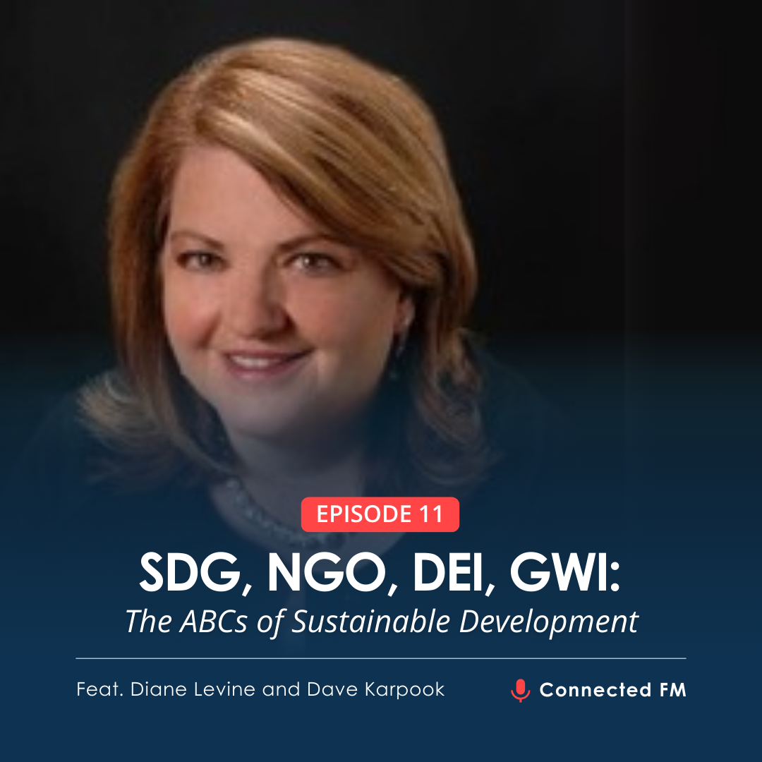 SDG, NGO, DEI, GWI: The ABCs of Sustainable Development